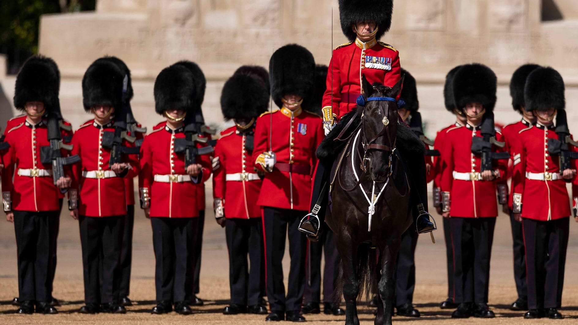 Royal 101: Trooping the Colour - The Ultimate Guide to Britain's Grand ...