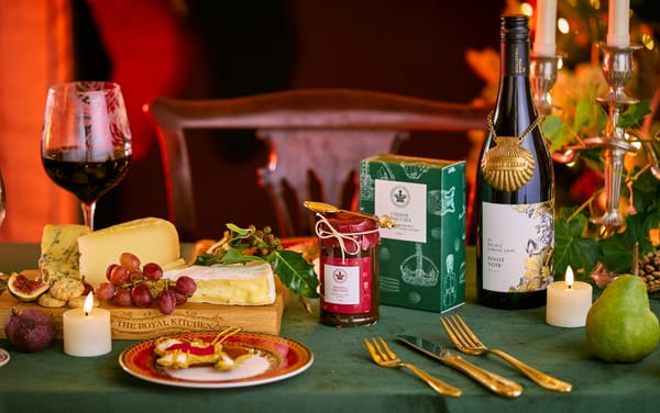 Buckingham Palace Opens First-Ever Christmas Pop-Up Shop at the Royal Mews